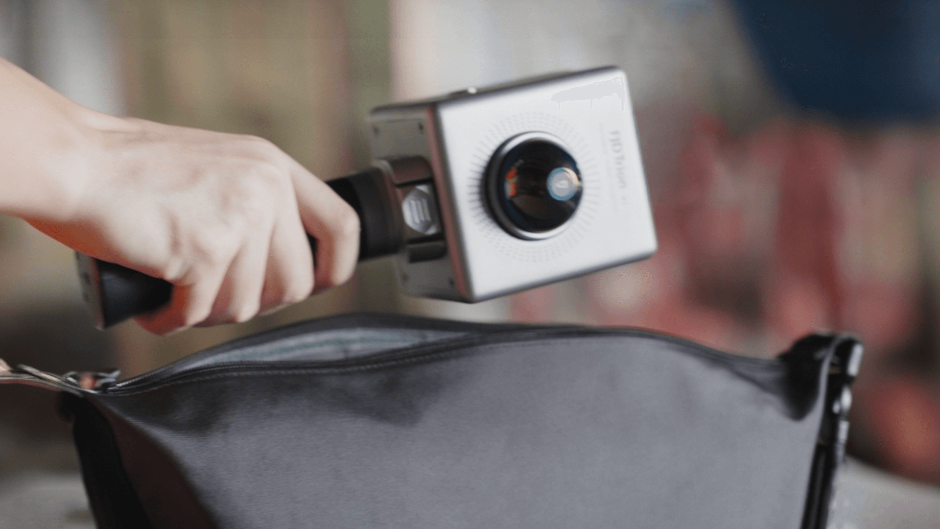 FJD TRION™ P1 - ESCÁNER LIDAR - INGEOMET PRECISION S.L.